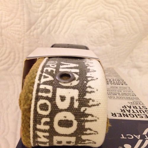 First Act Designer Guitar Strap | Reverb