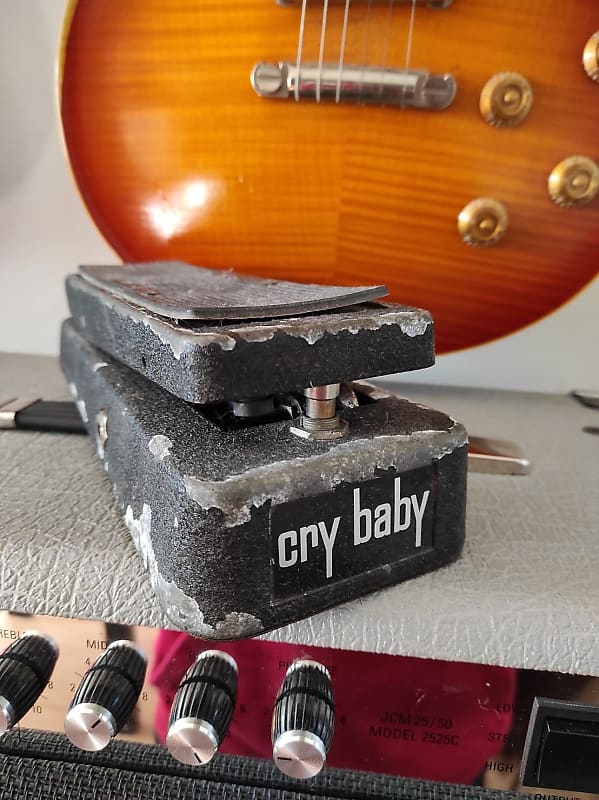 Vintage Vox Cry Baby Thomas Organ Wah | Reverb Australia