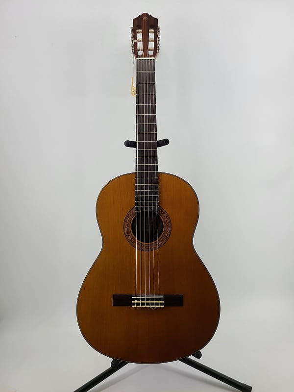 Yamaha CG122MC Natural | Reverb