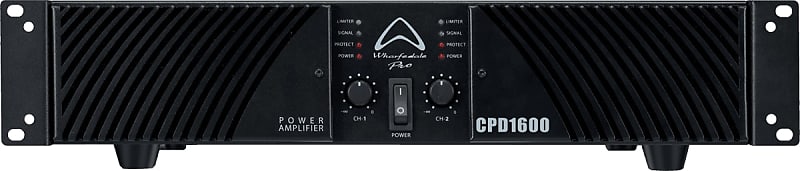 Wharfedale Pro CPD-1600 | Reverb