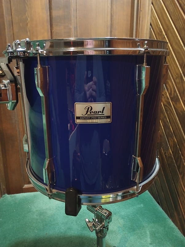 Pearl Export Pro 14"(Diameter)X 12"(Depth) Tom With I.S.S. | Reverb