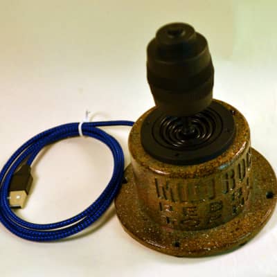 MIDI Joystick 3 Axes Controller with Dual Mode Pitch | Reverb