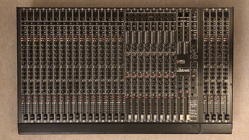 Studiomaster Mixdown 16-8-16 90er VINTAGE! RARE! | Reverb