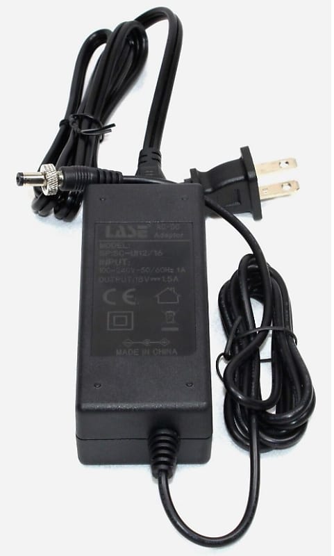 LASE Replacement Soundcraft Power Supply Adapter Ui16, Ui12 | Reverb