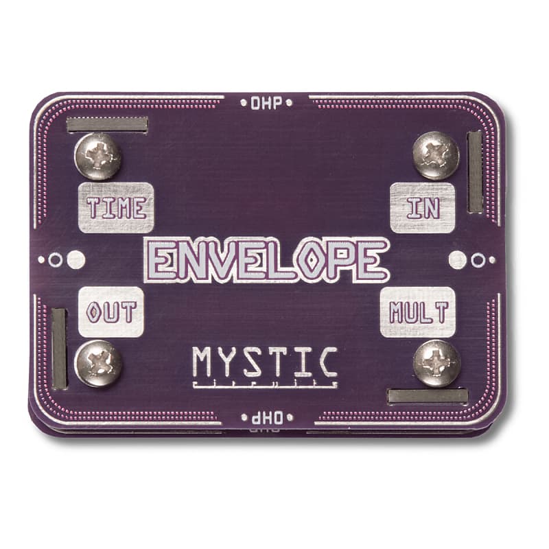 Mystic Circuits 0HP Envelope Device | Reverb Australia