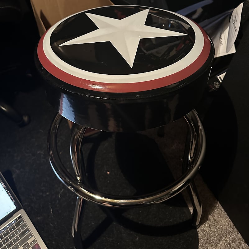 Road Runner Star Barstool 24" | Reverb