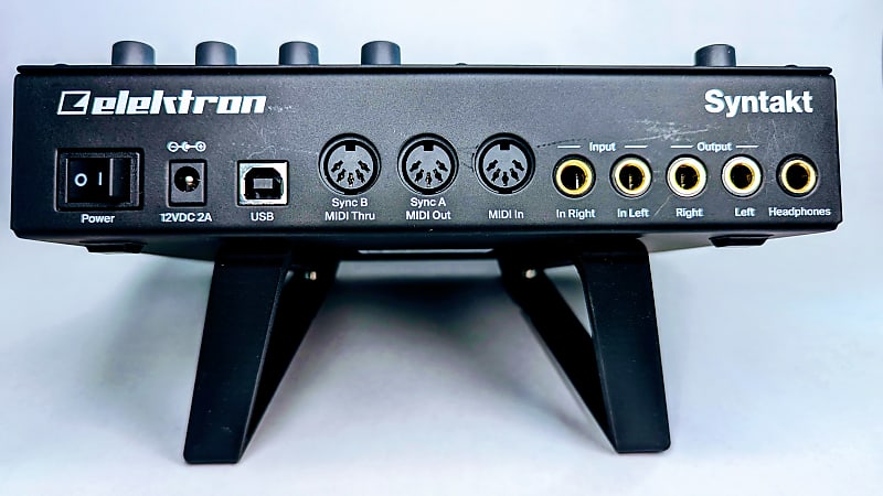 Stand for Elektron Digitakt, Digitone, Syntakt | Reverb