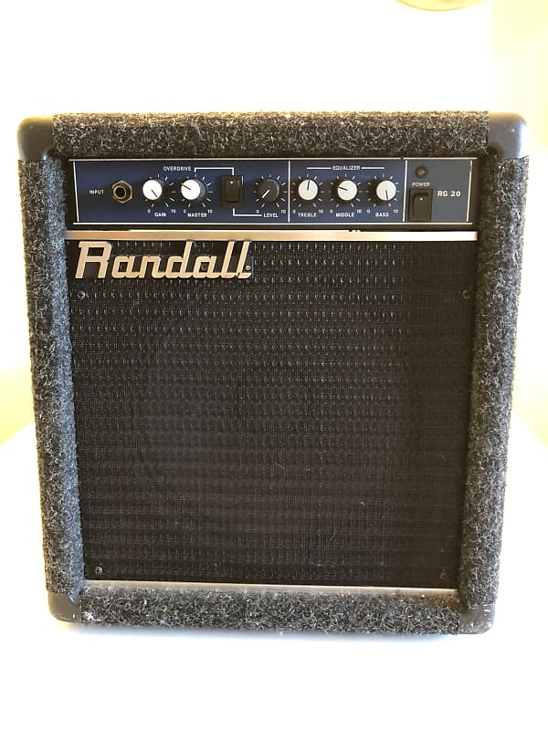 Randall RG20 | Reverb