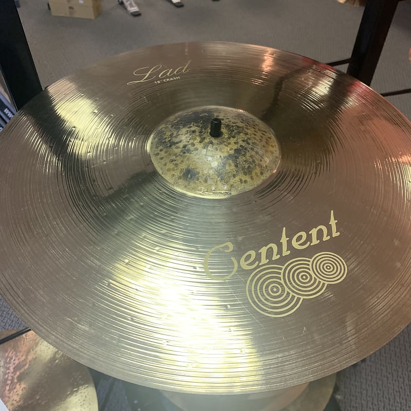 Centent Lad 18” Crash | Reverb