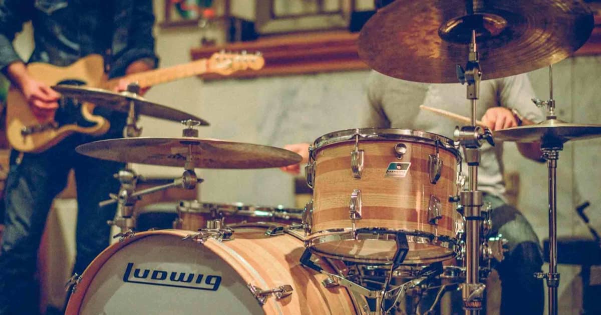 Choosing Your First Drum Set | Reverb News