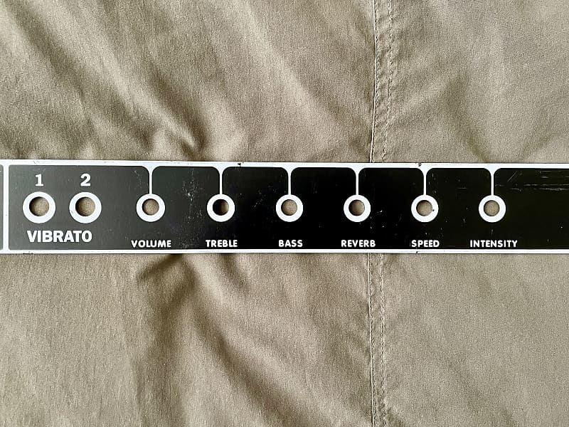 Mojotone Deluxe Reverb Kit, Black Faceplate 2010s - Black | Reverb