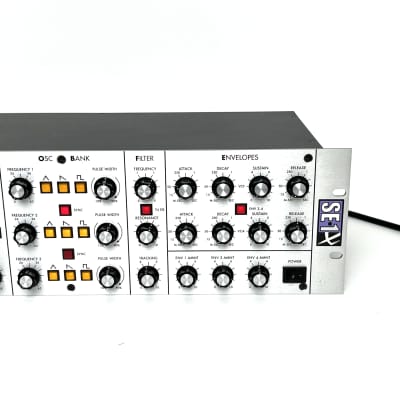 Studio Electronics SE-1X 100V - 240V w/New internal battery & | Reverb