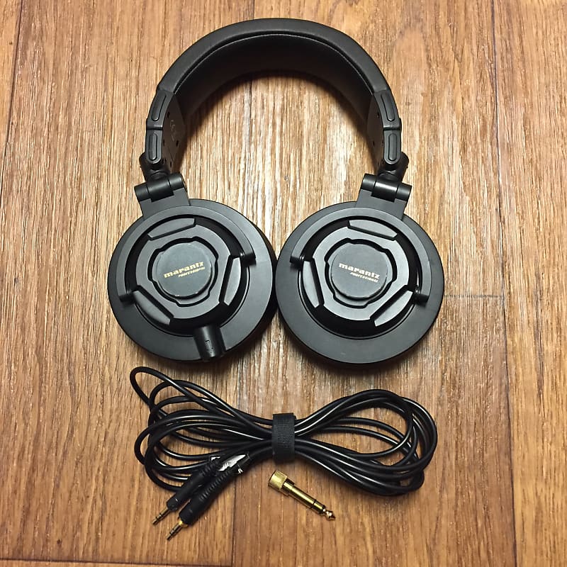Marantz MPH-2 Professional Studio Headphones | Reverb