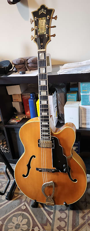 Guild Artist award 1979 Natural | Reverb