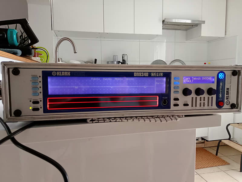 Klark DN9340 Helix | Reverb UK
