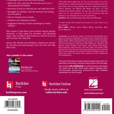 Slap Bass Lines | Reverb