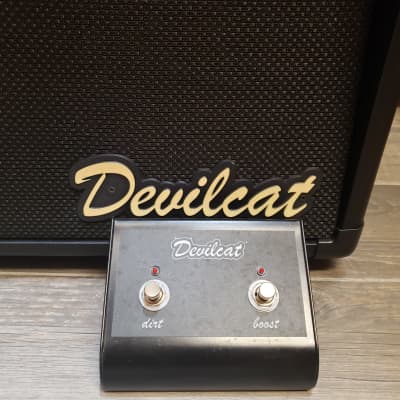 Devilcat Packer Black | Reverb
