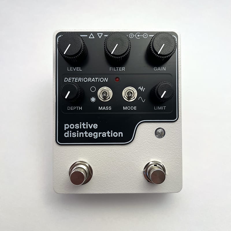 General Assembly Positive Disintegration (fuck overdrive) | Reverb