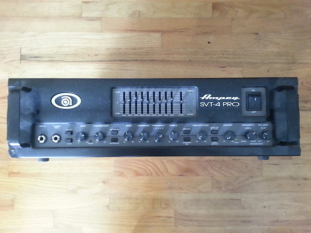 Ampeg SVT 4 PRO | Reverb