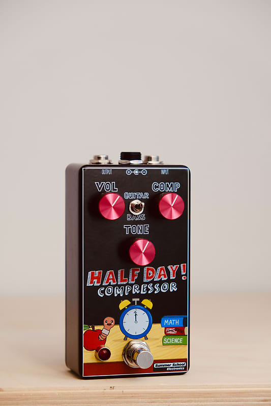Summer School Electronics Half Day Compressor | Reverb UK