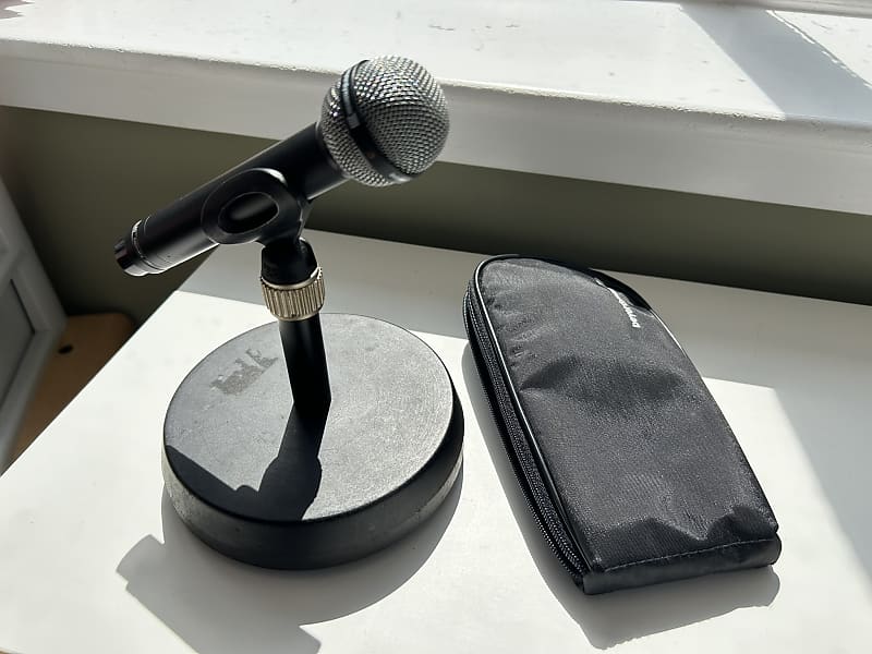 1990s Beyerdynamic M260.80 Ribbon Mic - with Clip and | Reverb UK