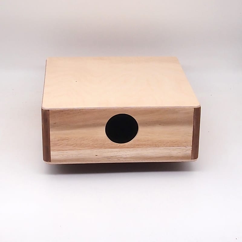 NEW - One-Of-A-Kind Cajon, Drum Box, Ultra Portable Hand | Reverb
