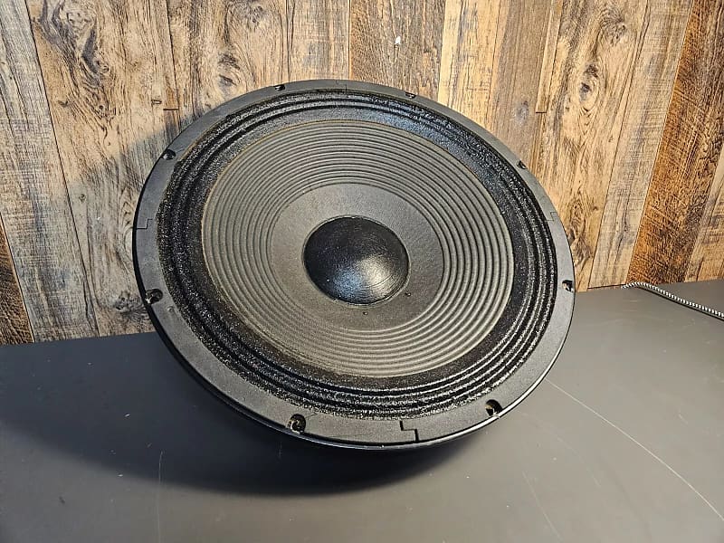 RCF 15 Inch Speaker Woofer Model L15P/06C | Made In Italy | | Reverb