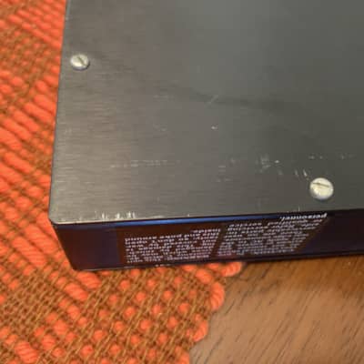 Vintage Marshall Time Modulator Model 5002 w/ Flexi-Disc Demo | Reverb