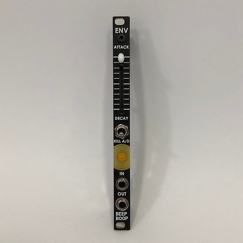 BeepBoop Electronics 2hp Envelope Follower | Reverb