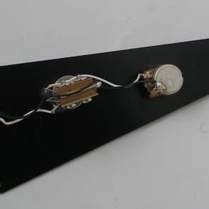 Jackson Rhoads Pickguard Black | Reverb