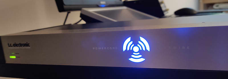 TC Electronic Powercore Firewire | Reverb