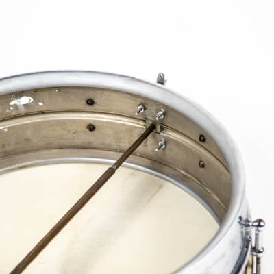 Hawkes & Sons 5x15" Brass Snare Drum with Parallel Snare | Reverb