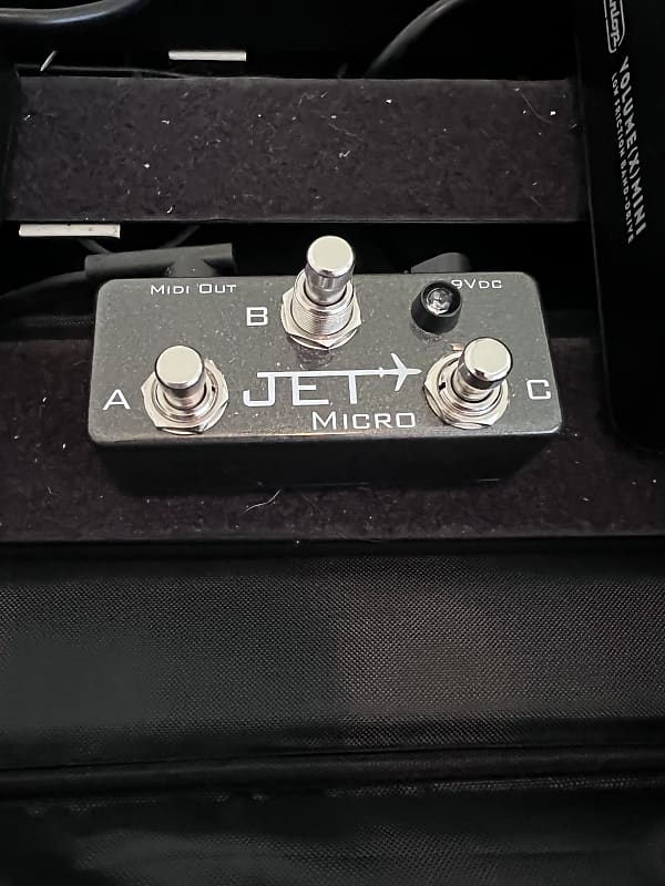 Jet Pedals Micro | Reverb