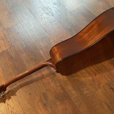 Guild D35 1974 Sunburst | Reverb