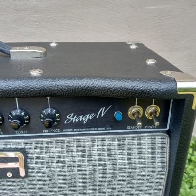 Rivera Stage IV Guitar Amp Amplifier | Reverb