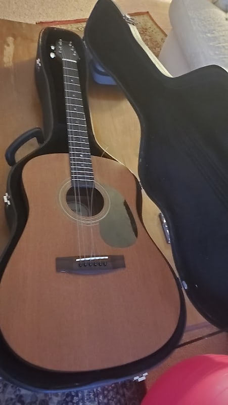 Samick LW-015 mid-90s - Mahogany | Reverb