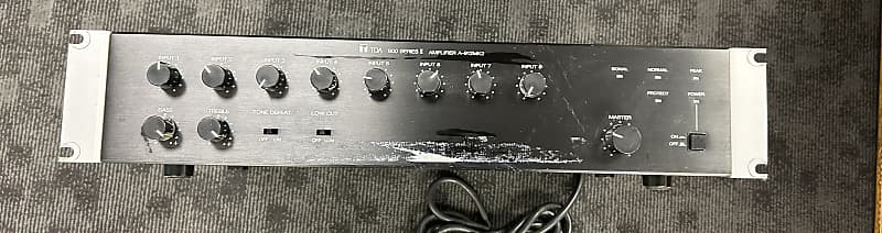 TOA 900 series II amplifier A-912MK2 | Reverb