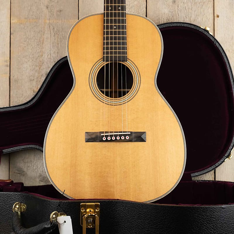 Martin 0028-12E Modern Deluxe 2024 - Natural | Reverb