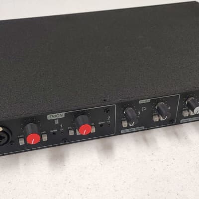 Harrison Lineage 8 Channel Preamp | Reverb