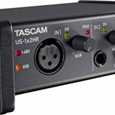 Tascam iU2 | Reverb