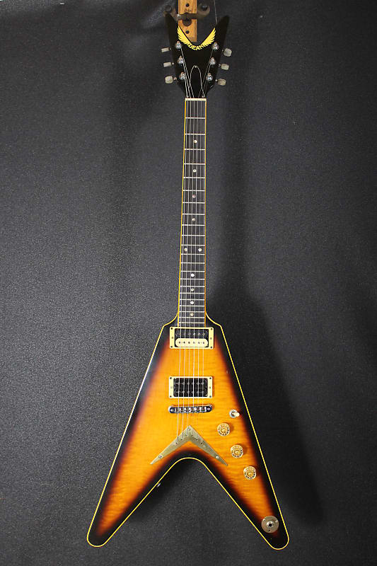Dean V 1980 | Reverb