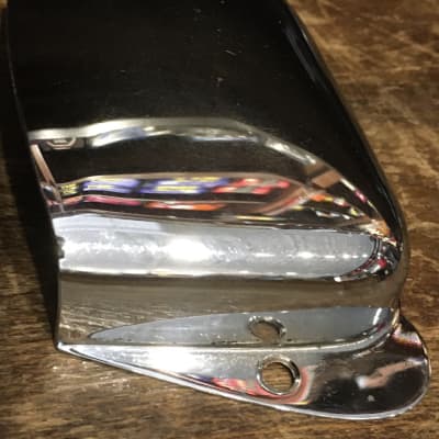 Fender Precision bridge cover 60’s | Reverb
