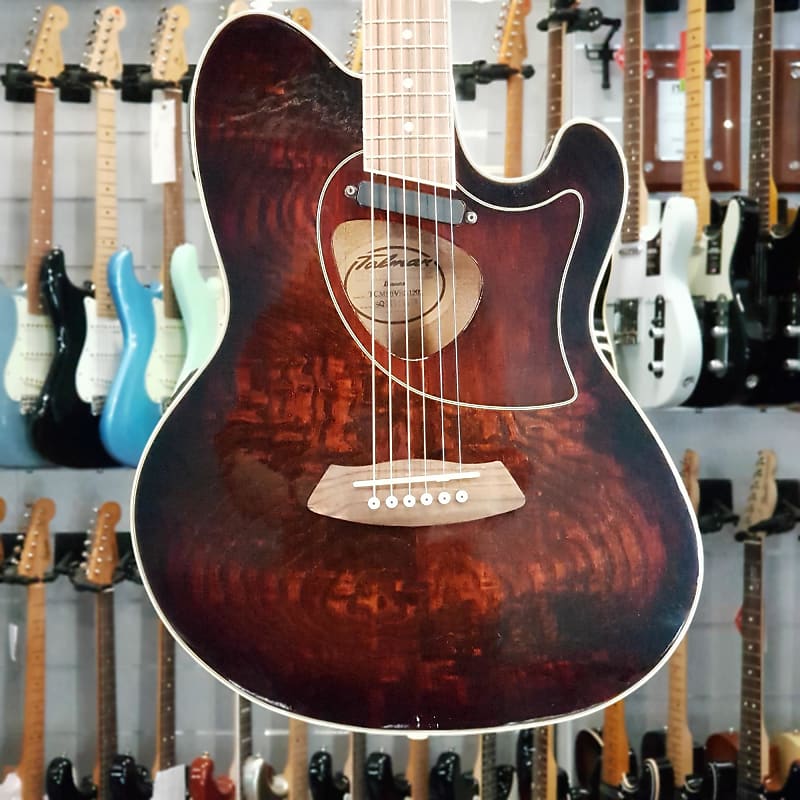 Ibanez Tallman Tcm 50 Vbs | Reverb