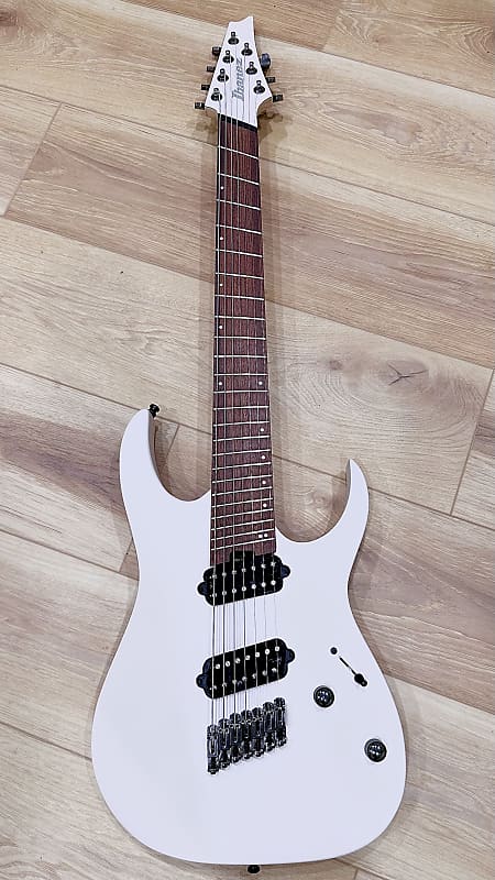 Ibanez RGMS7 Modded | Reverb