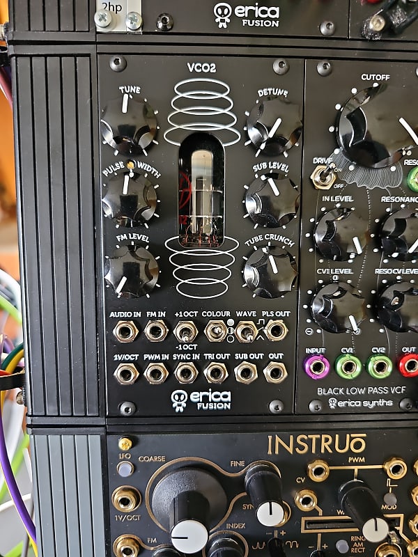 Erica Synths Fusion VCO V2 | Reverb