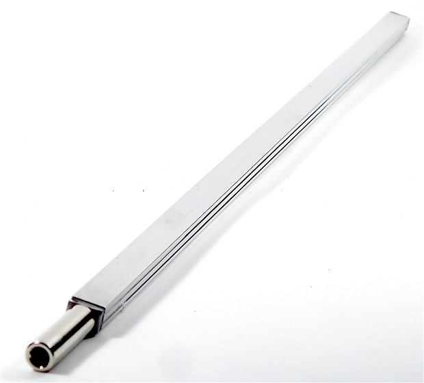 Martin Style Aluminum Truss Rod with U-Channel for Acoustic | Reverb