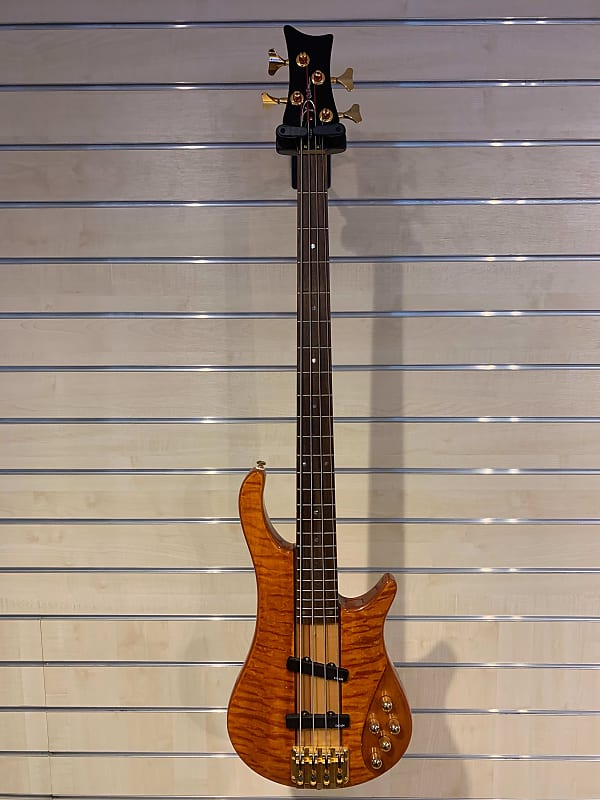 Dean Razor Bass | Reverb