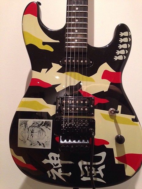 FAKE ESP Kamikaze 1 | Reverb