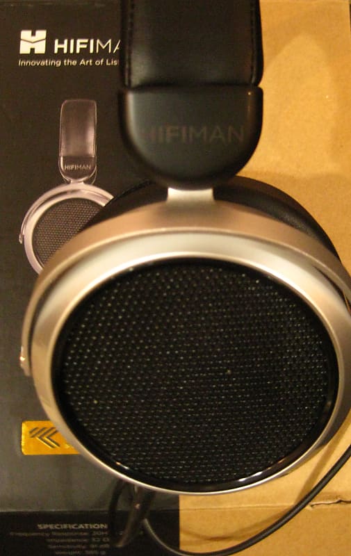 HiFiMAN 400SE (with Stealth Magnets 2023) | Reverb