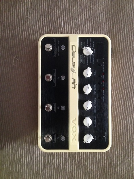 Vox DelayLab | Reverb UK